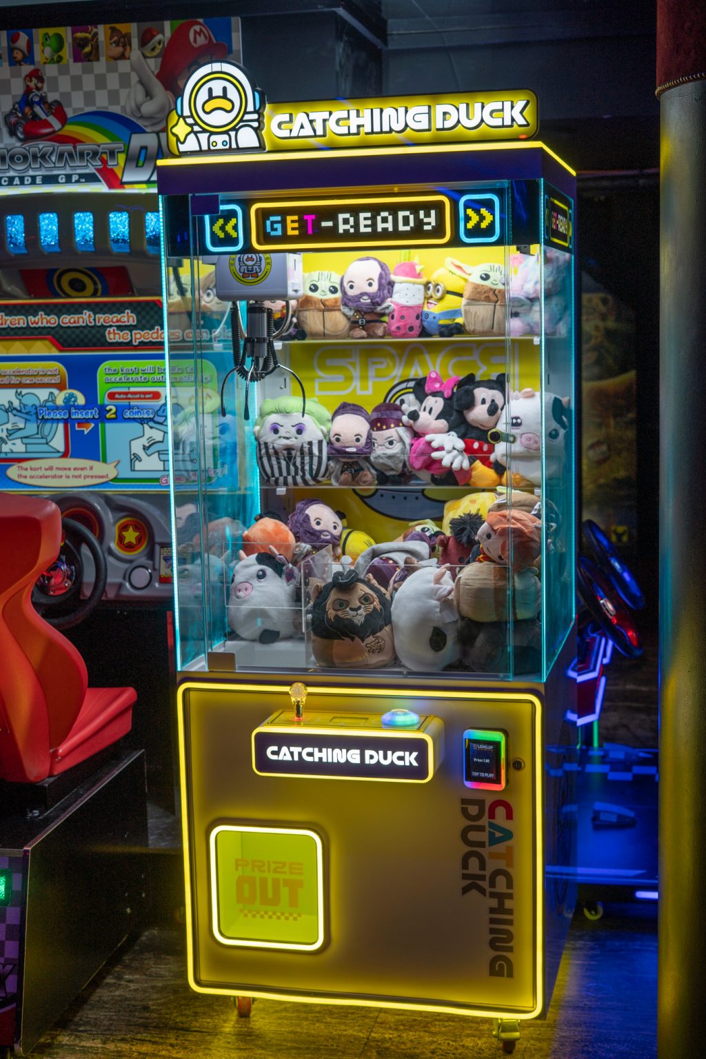 How Level Up Arcade Improved Operations with Semnox Parafait Technology