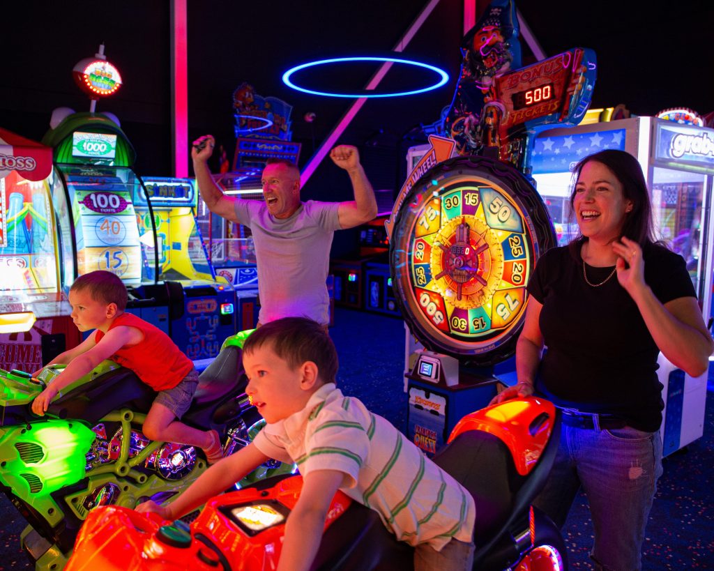 EnergyPlex: Elevating Family Fun with Semnox's Venue Management System