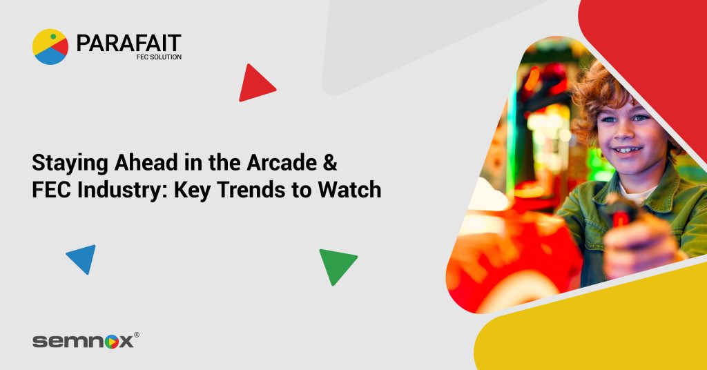 Staying Ahead Of The Curve: Key Arcade and FEC Industry Trends