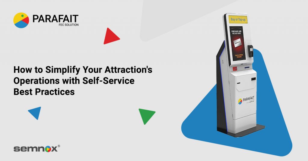 Simplify Your Attraction's Operations with Self-Service