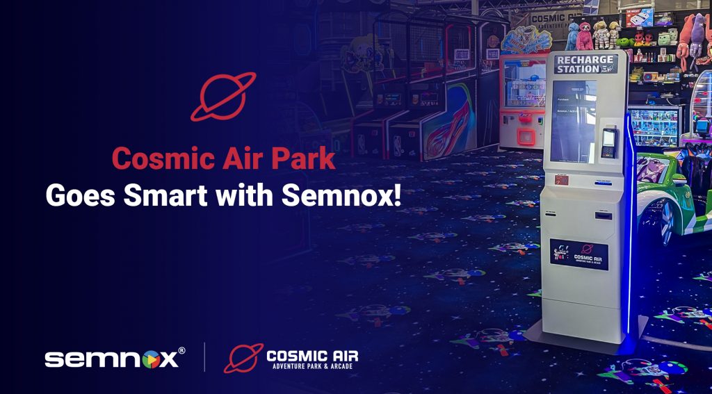 Semnox Enables Seamless Operations at Cosmic Air Park | Multi ...